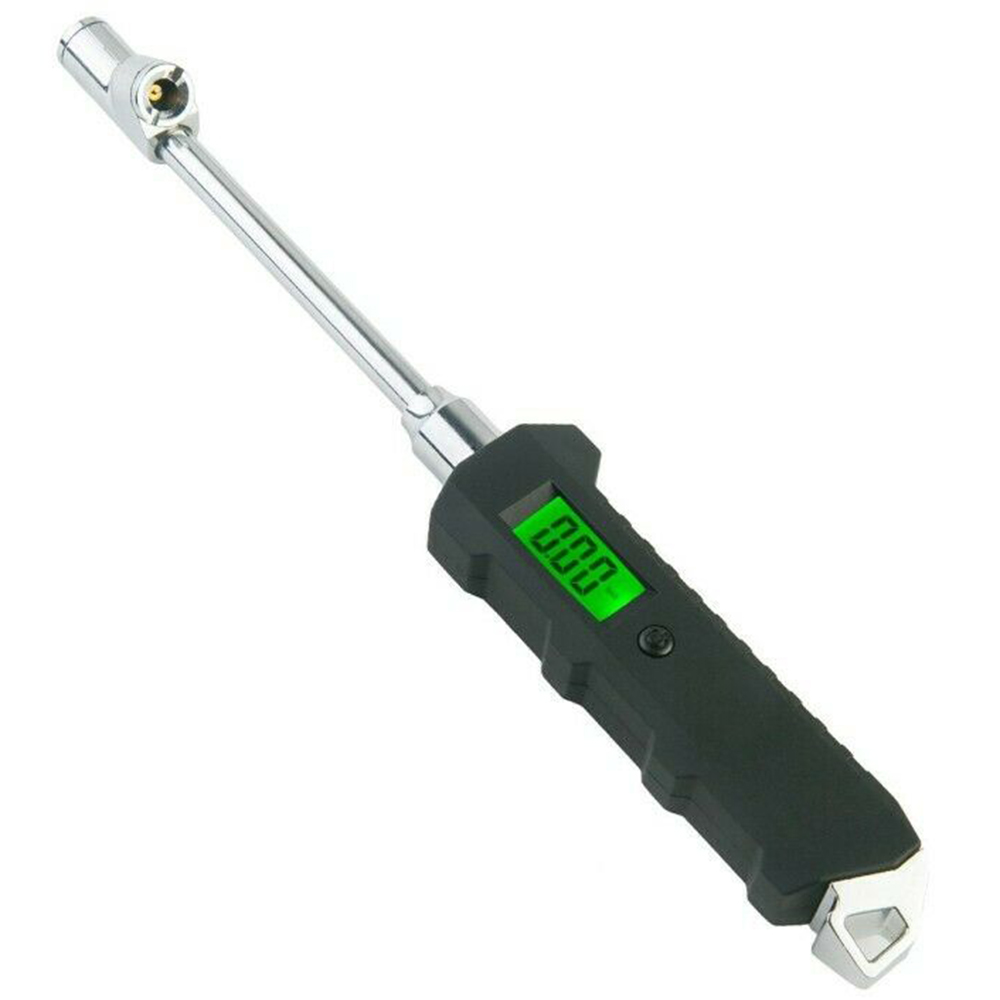 Digital Tire Air Pressure Gauge Checker Trucks Car... – Grandado