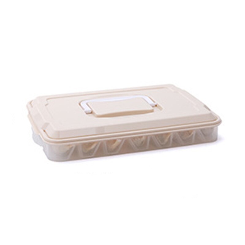 2 /3/4layer dumpling box refrigerator food contain... – Grandado