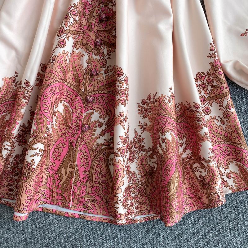 Croysier Mode Jurken Voor Vrouwen Elegante Vintage... – Vicedeal