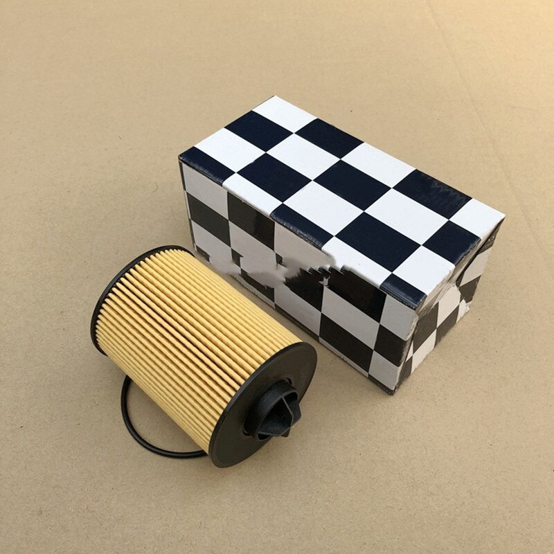 1/5pcs Auto engine oil filter element suit for Mas... – Grandado