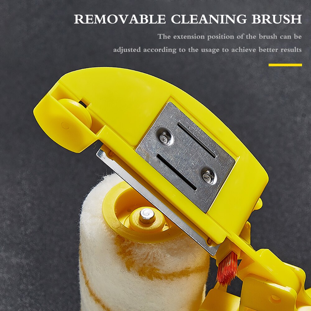 Multifunctional Paint Runner Pro Roller Brush Tool... – Vicedeal