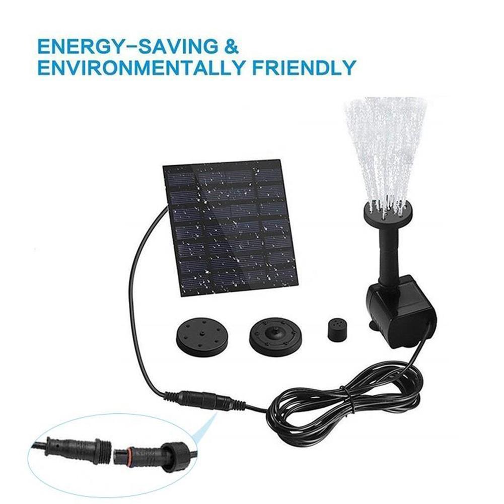 Solar Tuin Fontein Pomp Solar Water Sprinkler Spro... – Grandado