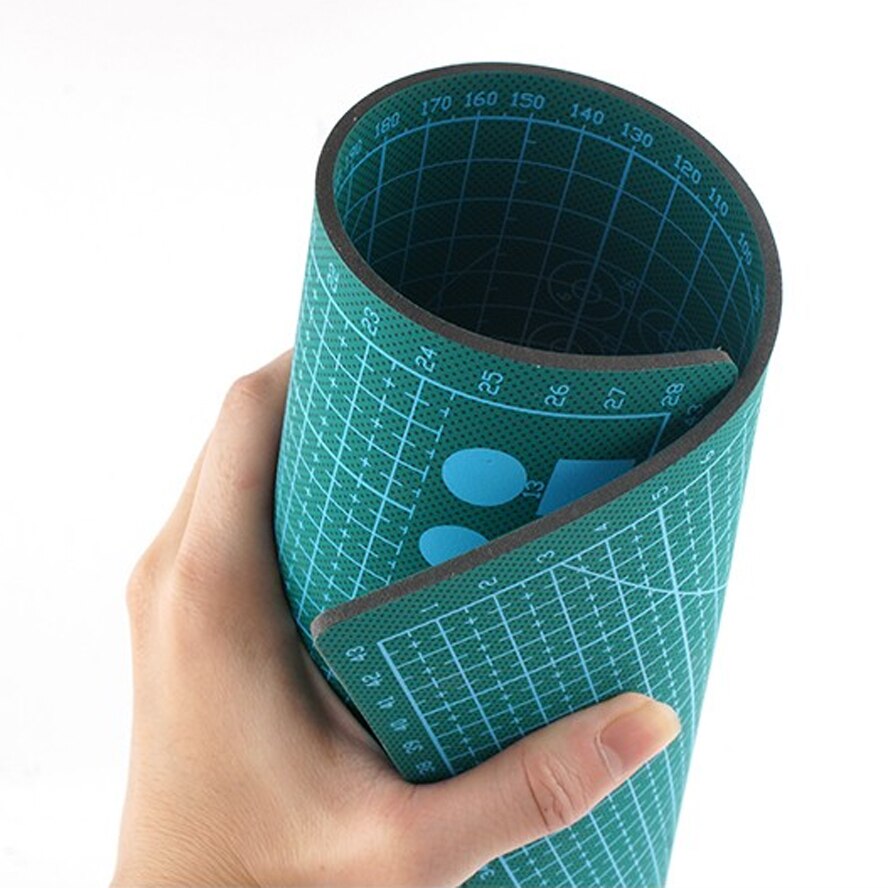 A3 Pvc cutting mat self healing cutting mat Patchw... – Grandado