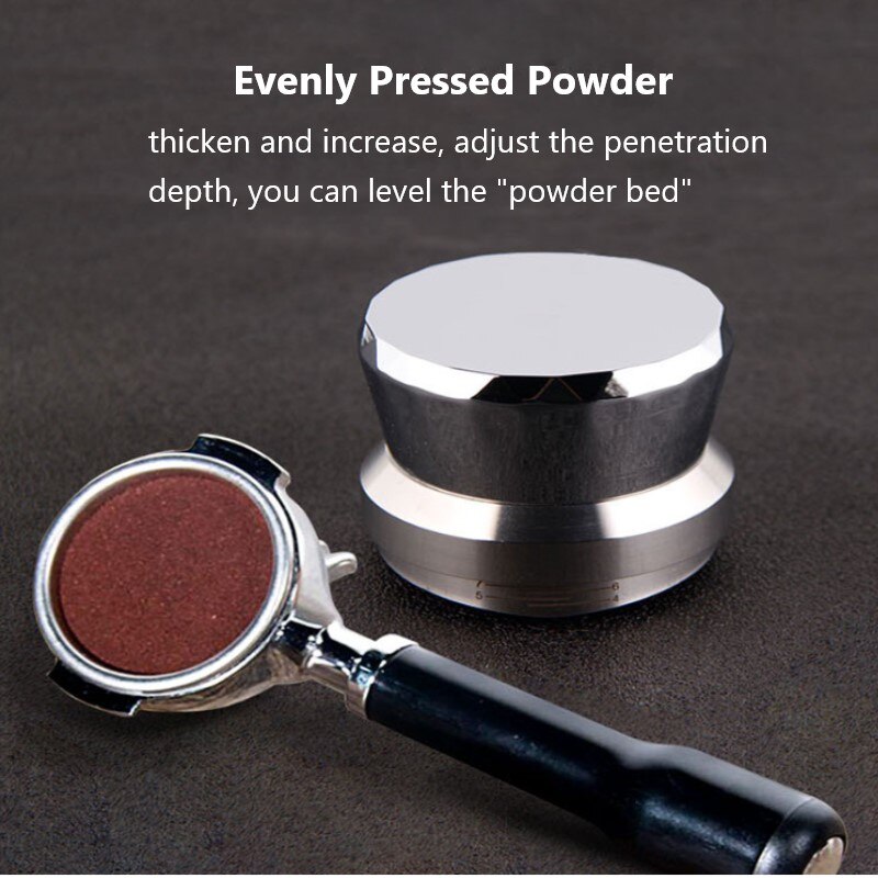 Tamper Pressure Rustproof Reusable With Scale Adju... – Grandado