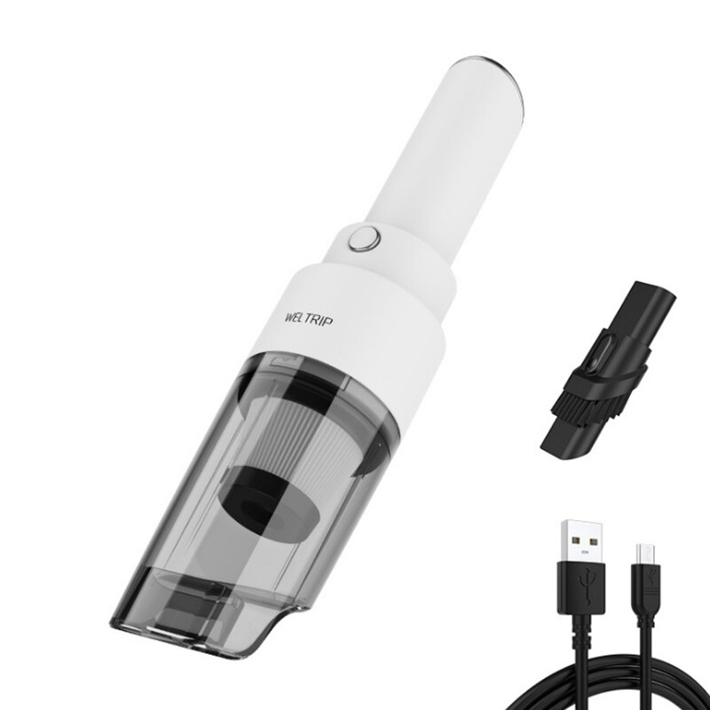 Handheld Wireless Duster Rechargeable Cyclone Suct... – Grandado