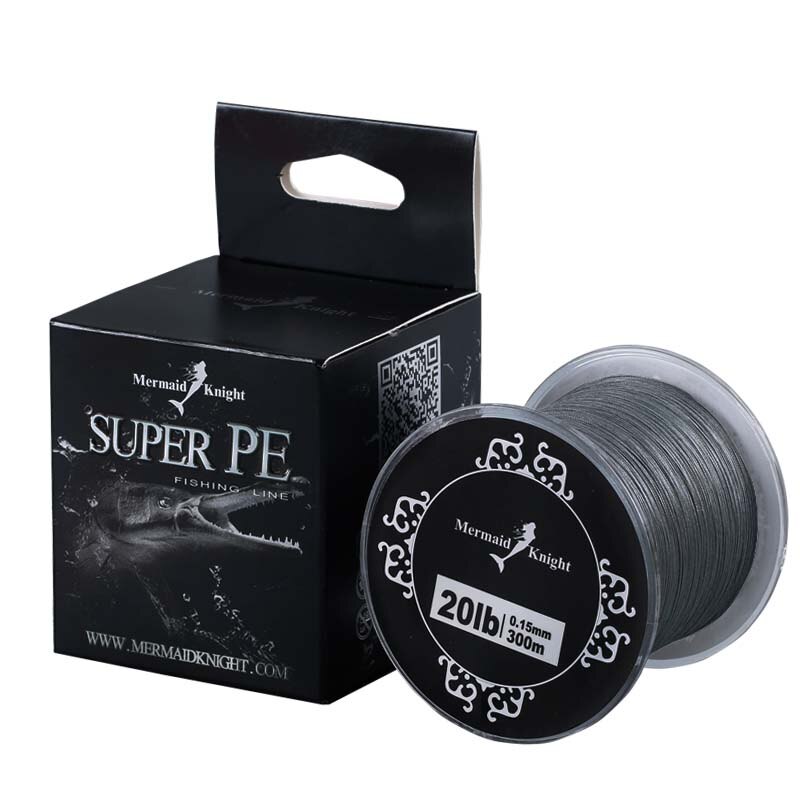 Fishing Line 300M 500M PE 8 Strands Braided Fishin... – Grandado