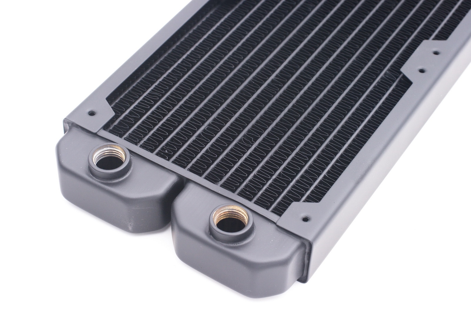 ModX 360mm 3x12cm Full Copper Radiator Heat Exchan... – Vicedeal