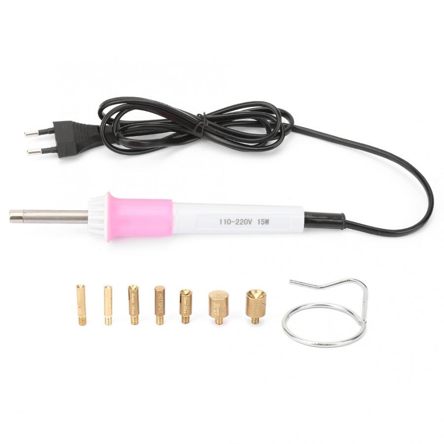 Eu Plug 110-220V Hotfix Fix Ijzer-On Applicator He... – Grandado