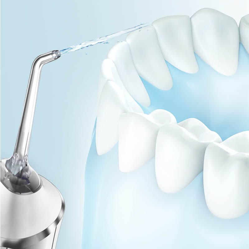 Automatisk oral irrigator 350ml bærbar tandrenser ... – Grandado