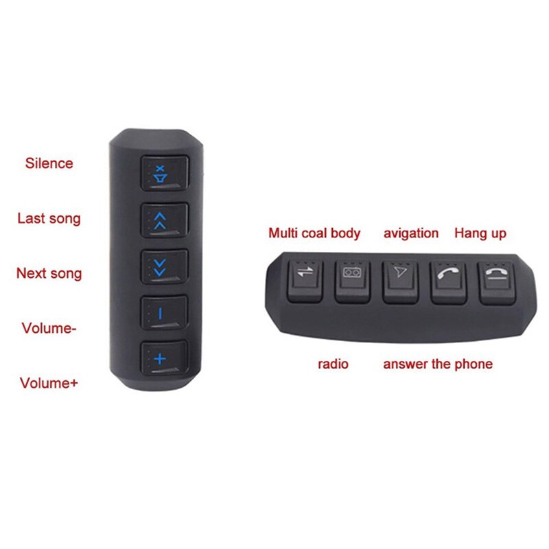 DVD Radio Universal Wireless Multifunction Remote ... – Vicedeal