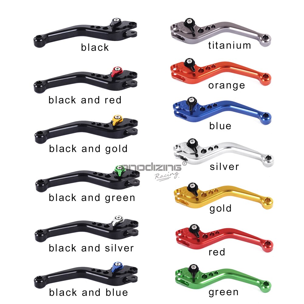 F-14 T-333 Motorcycle Brake Clutch Levers For TRIU... – Vicedeal