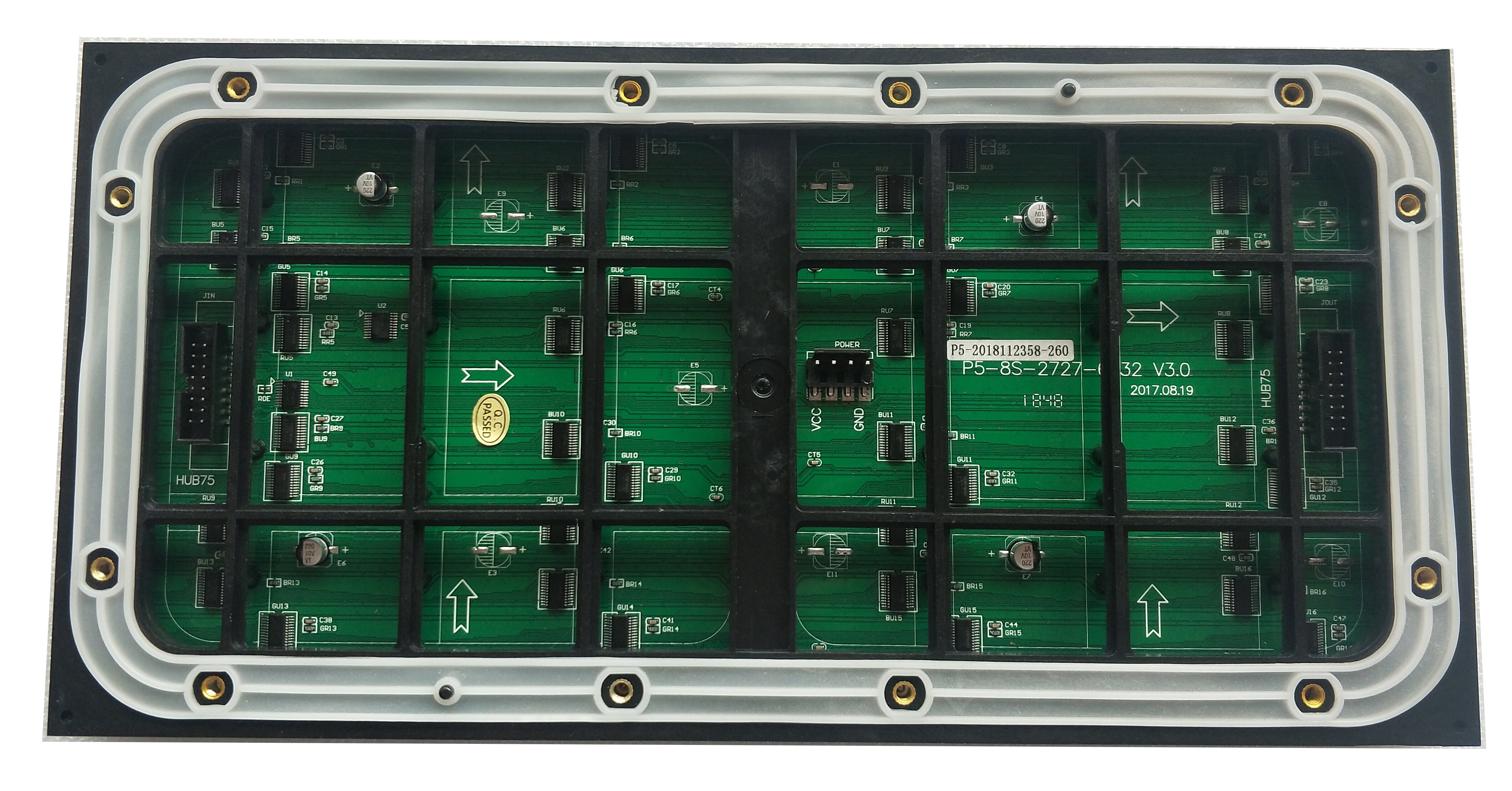 outdoorMedia High Resolution led Screen P2.5/P3/P4... – Vicedeal