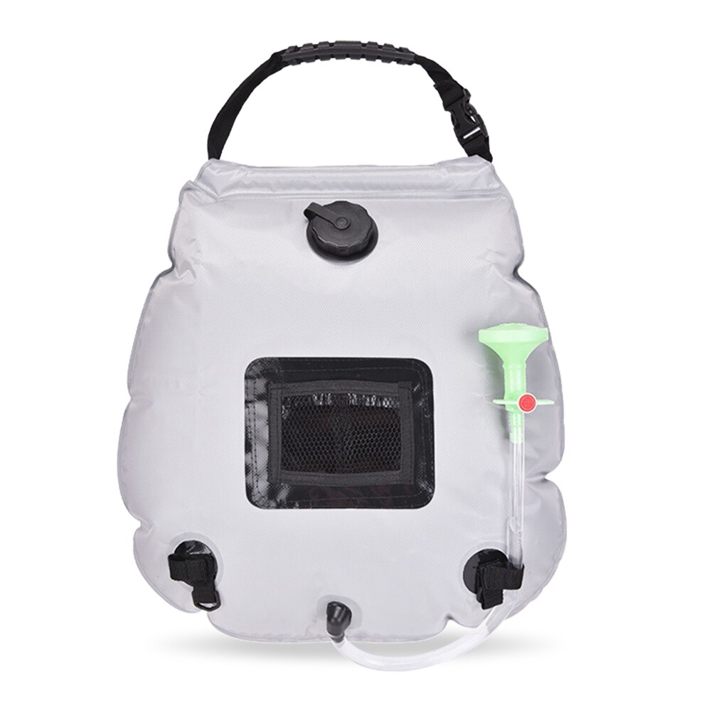 20l douchewaterzakken opvouwbare watercontainer dr... – Vicedeal