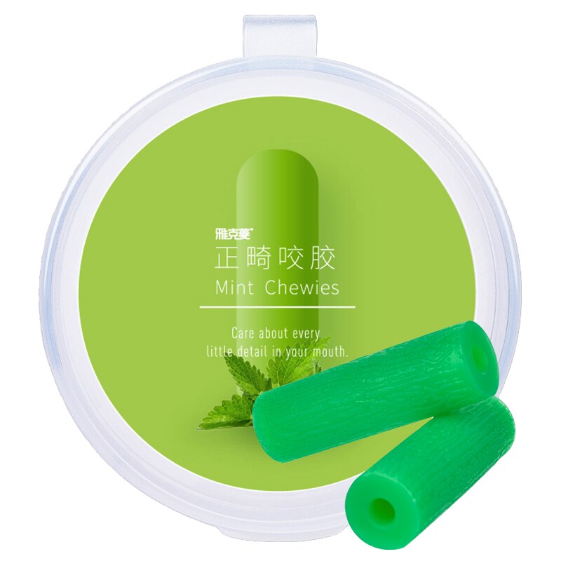 Y-Kelin Aligner Chewies 2 pcs/box invisible retain... – Grandado