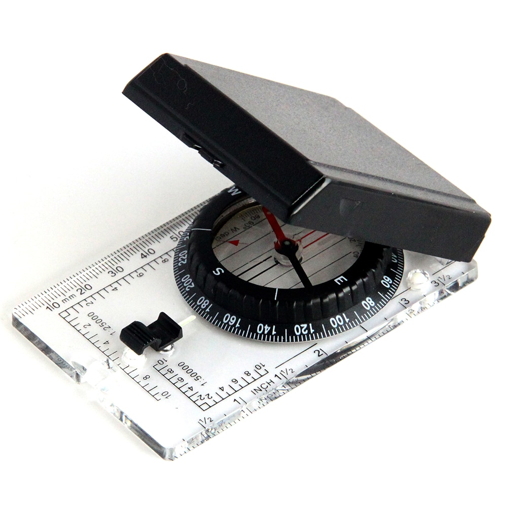 Eyeskey Multifunctional Compass with Ruler Compact... – Vicedeal