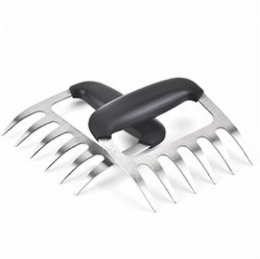 2 Stuks Vlees Vork Shredder Klauwen Roestvrij Staa... – Grandado