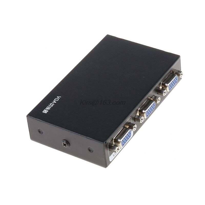 2 Ports Switcher Splitter 2 Ways VGA Video Switch ... – Grandado