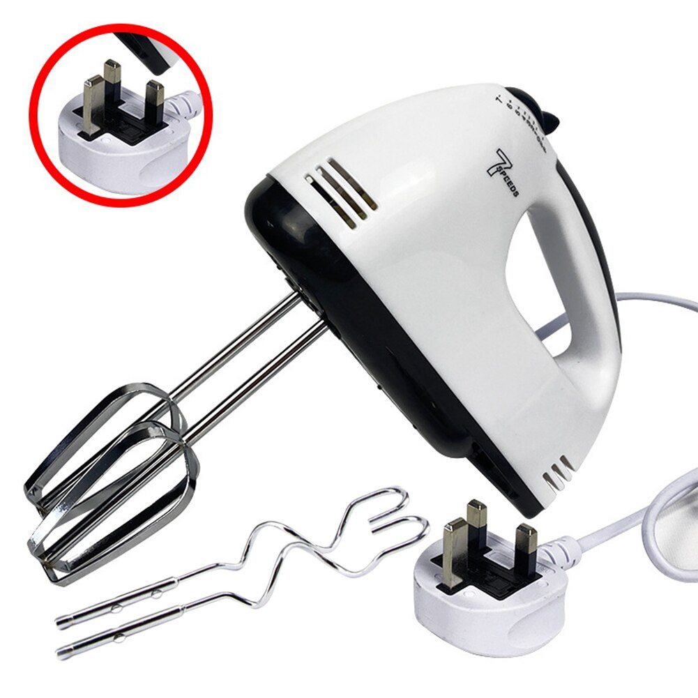 Handheld Egg Beater Blender Baking Whipping Cream ... – Vicedeal