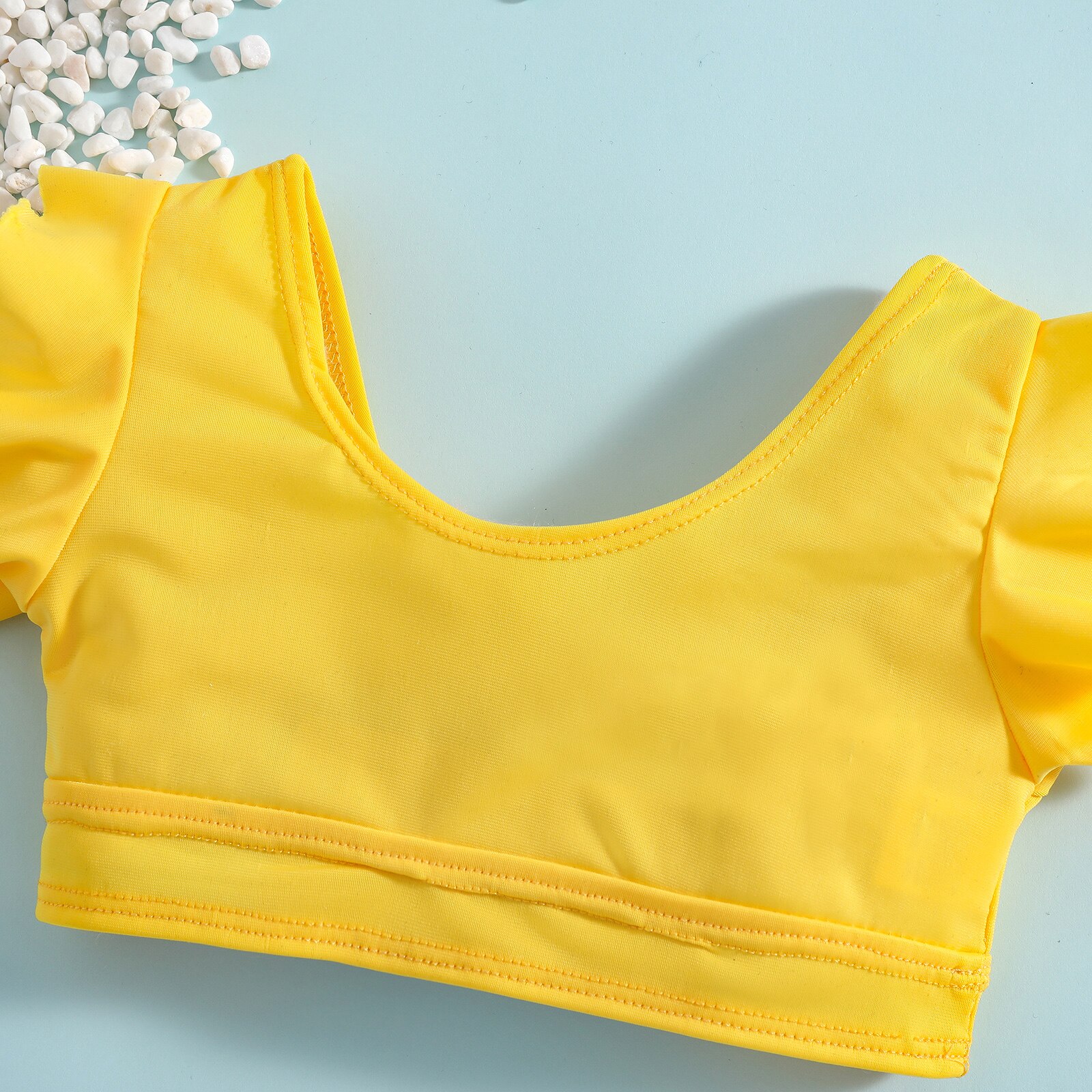 Family Matching Swimsuit Sisters and Brothers Pine... – Grandado