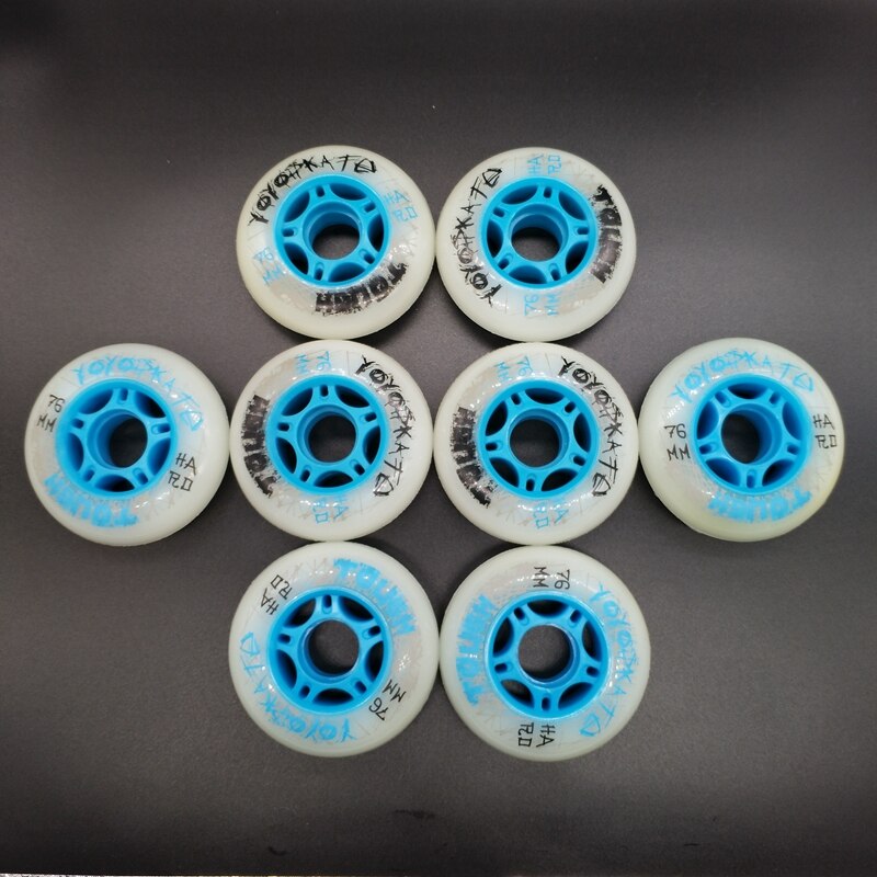 roller wheels skate wheel yoyo skate 76 MM – Vicedeal