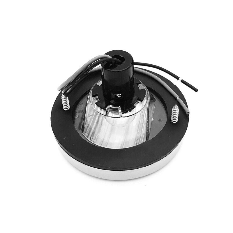 2 stks 12 v Waterdichte Ronde Marine Rvs Boot Navi... – Grandado