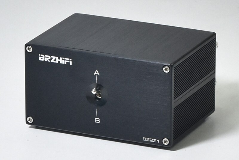 No need power adapTwo power amplifiers and two pai... – Vicedeal