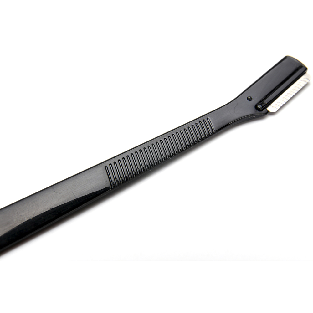 3pcs/set Eyebrow Trimmer Makeup Sharp Stainless St... – Vicedeal