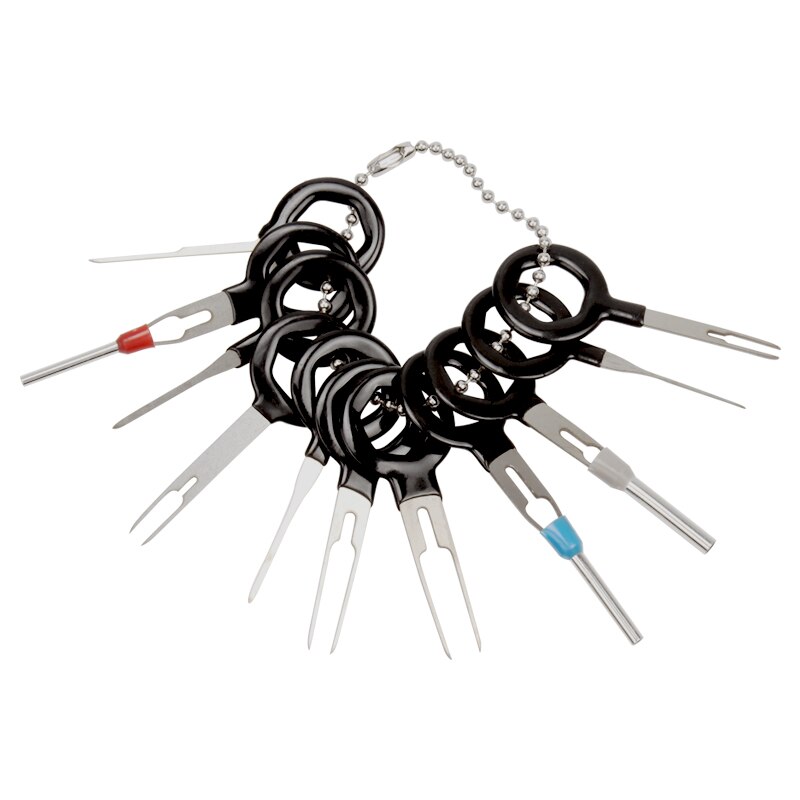 39 stk ledningskrympekobling pin-uttrekker avtrekk... – Grandado