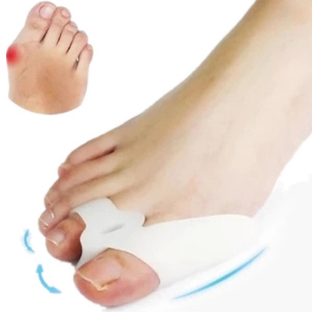 Breathable perforated hallux valgus orthotic Toe S... – Grandado