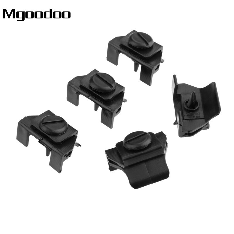 20Pcs Car Retaining Fastener Front Bumper Retainin... – Grandado
