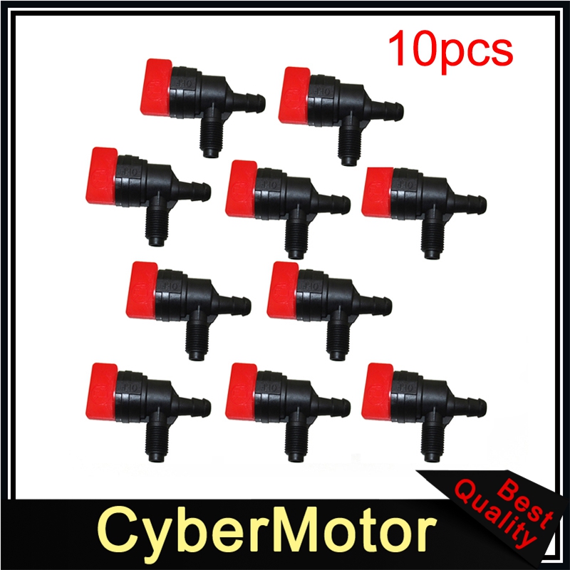 90 Degree Inline Fuel Shut Off Valve For Briggs &a... – Grandado