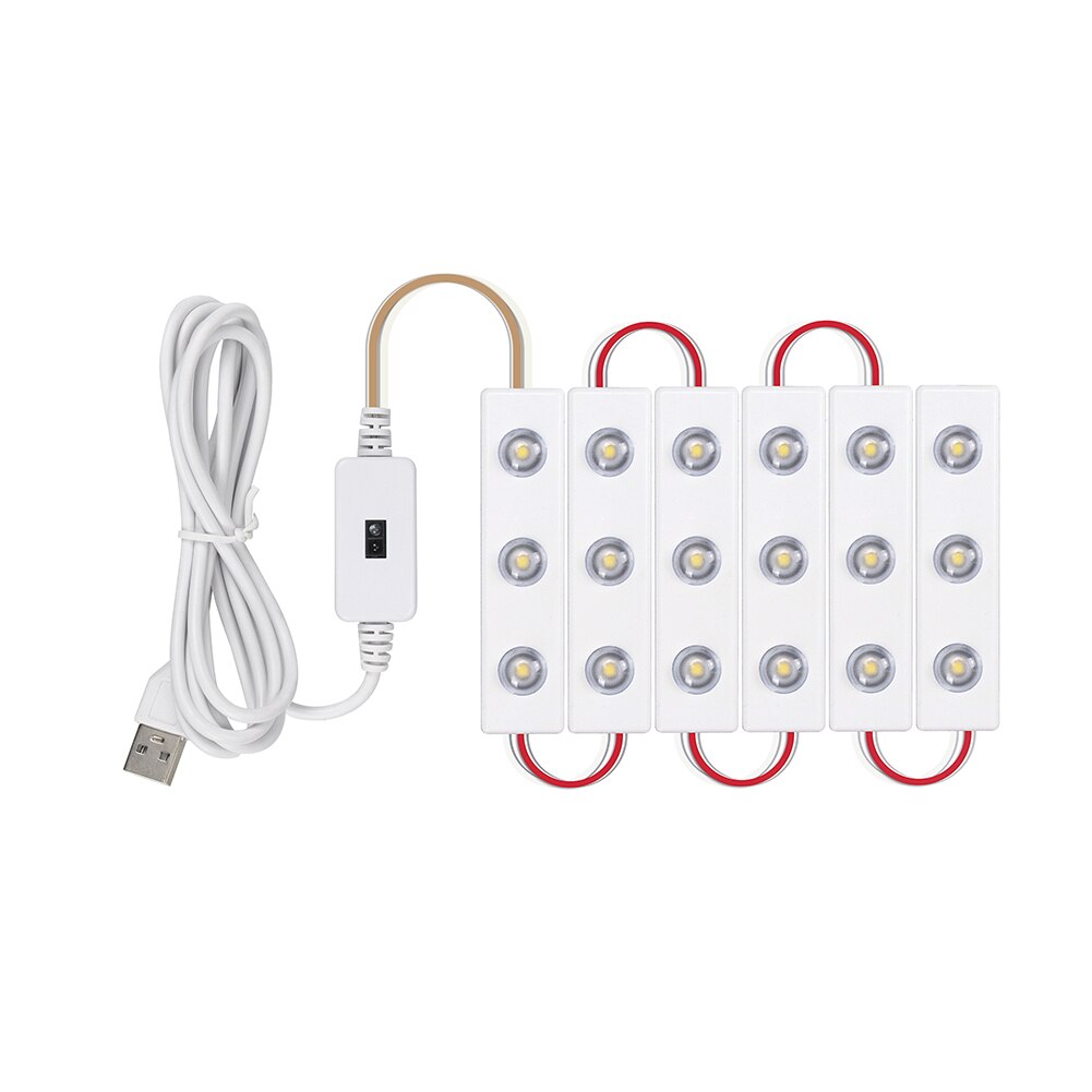 Led Spiegel Lights Motion Sensor Hollywood Vanity ... – Vicedeal