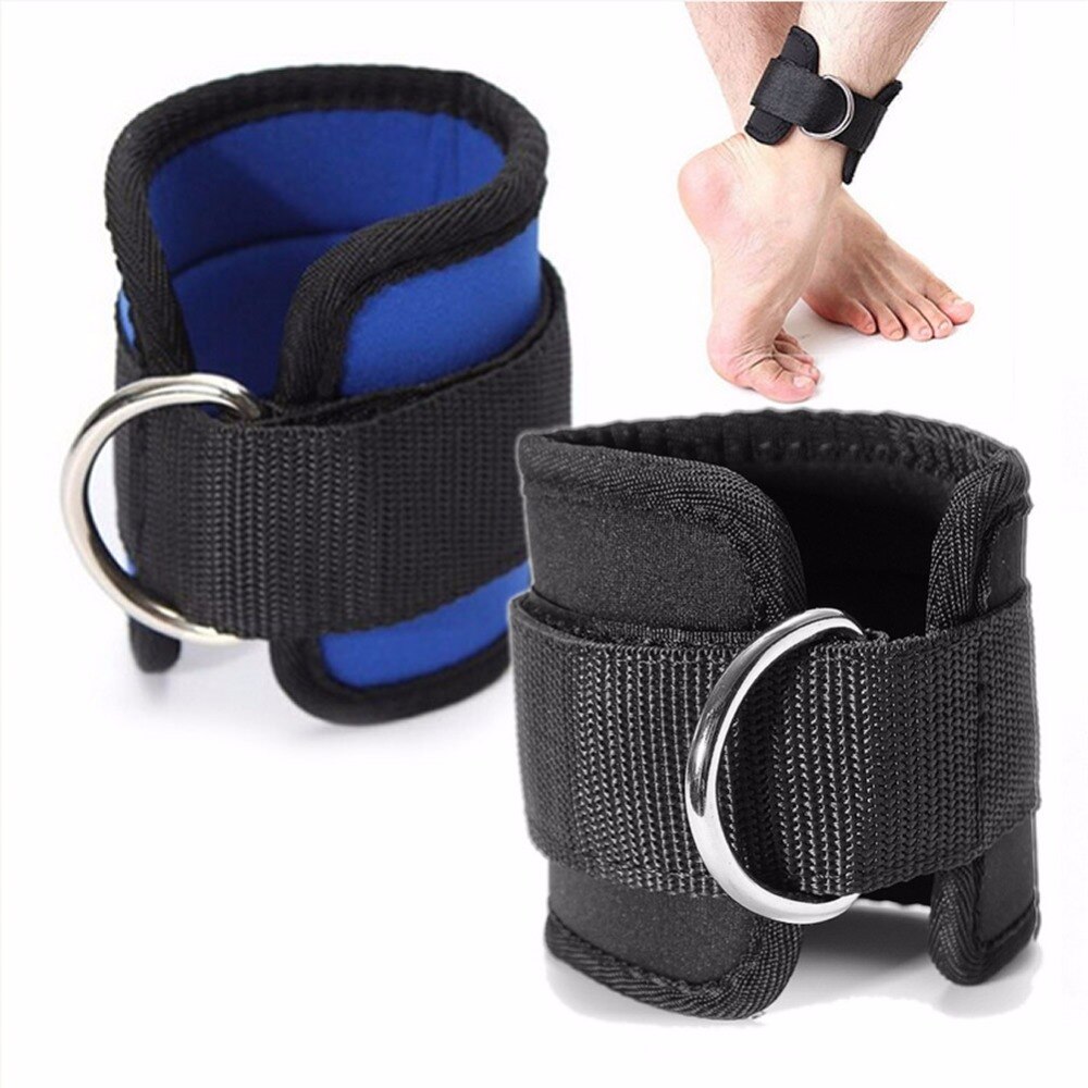 Ankle Strap D-ring Multi Gym Cable Attachment Thig... – Vicedeal