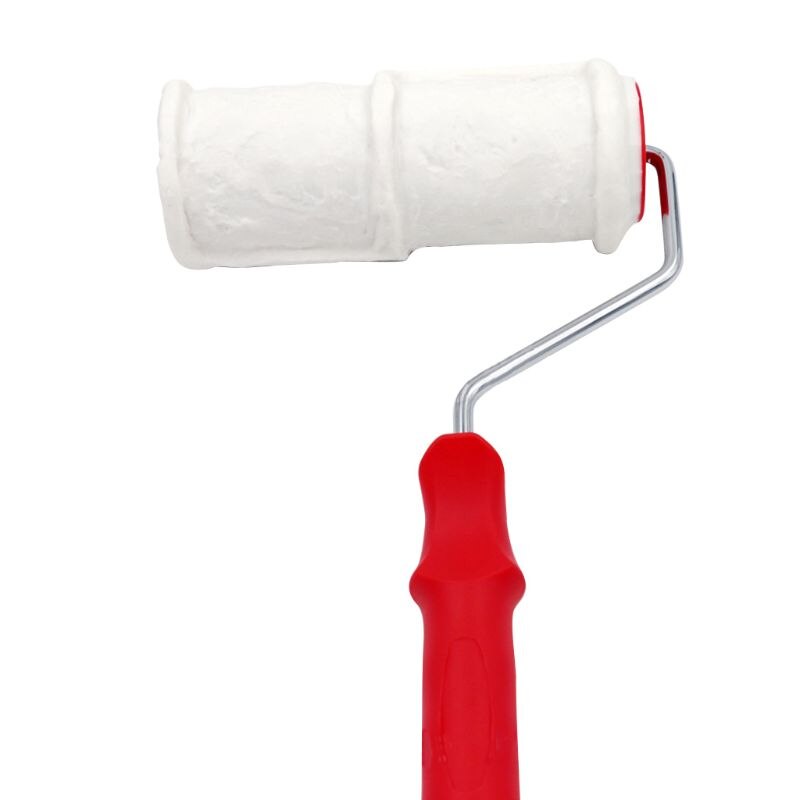 Brick Pattern Paint Roller Wall Decoration Brush I... – Grandado