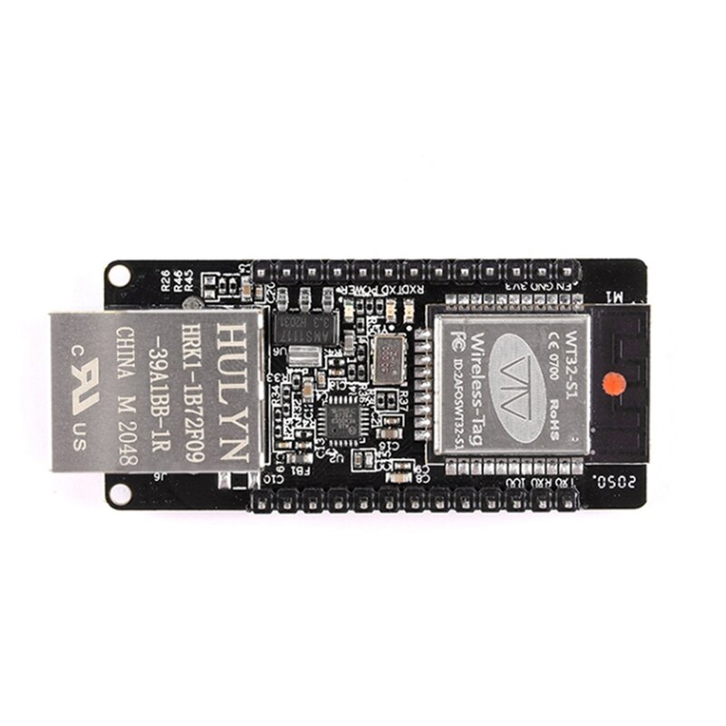 WT32-ETH01 Embedded Serial Port Networking Bluetoo... – Vicedeal