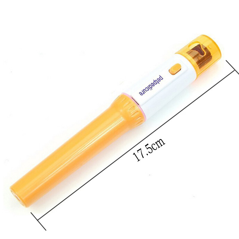 Kæledyrspedicureværktøjer plejefil elektrisk autom... – Grandado