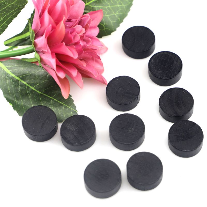 10pcs Wooden Chess Pieces for Hockey Catapult Acce... – Vicedeal