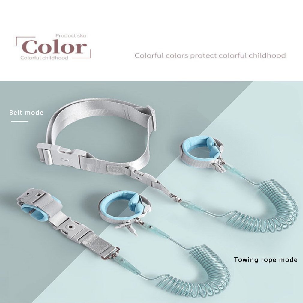 Kids Anti Lost Wrist Link Anti Lost Leash Safety L... – Grandado