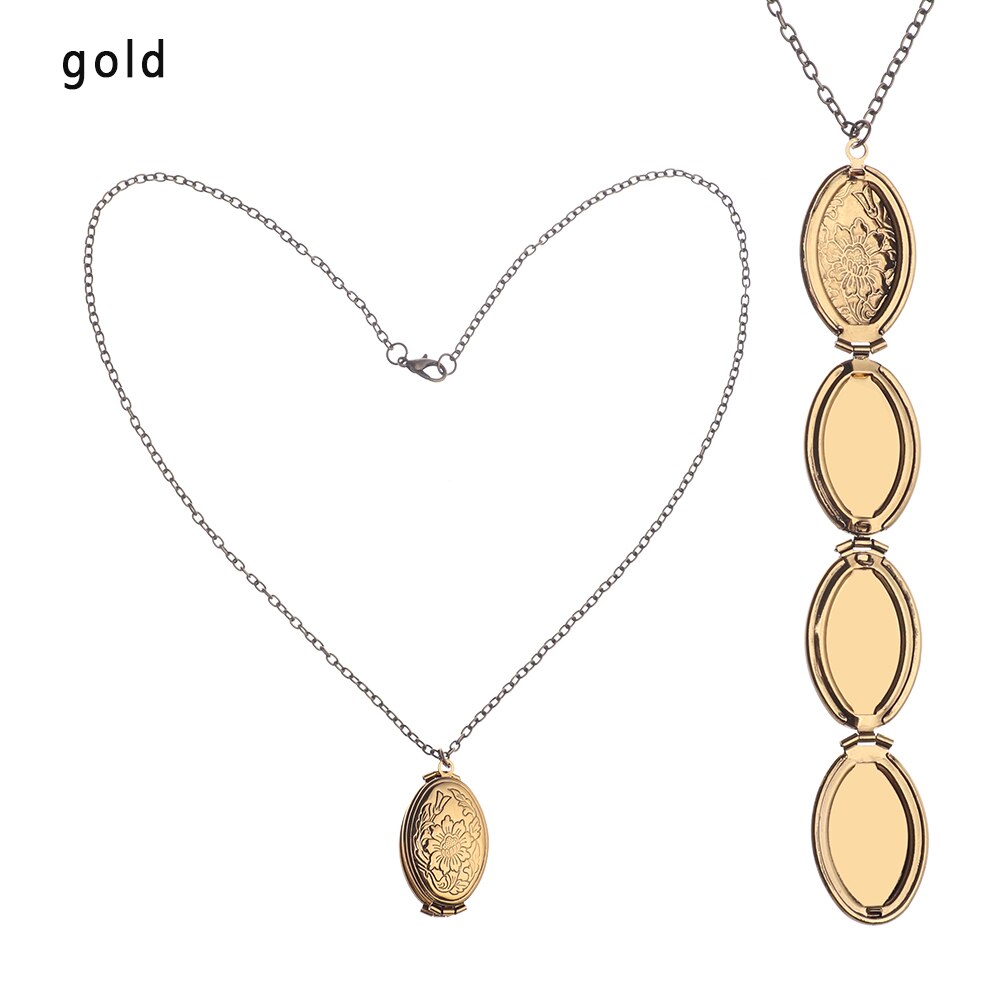 Magic Photo Pendant Memory Floating Expanding Phot... – Grandado