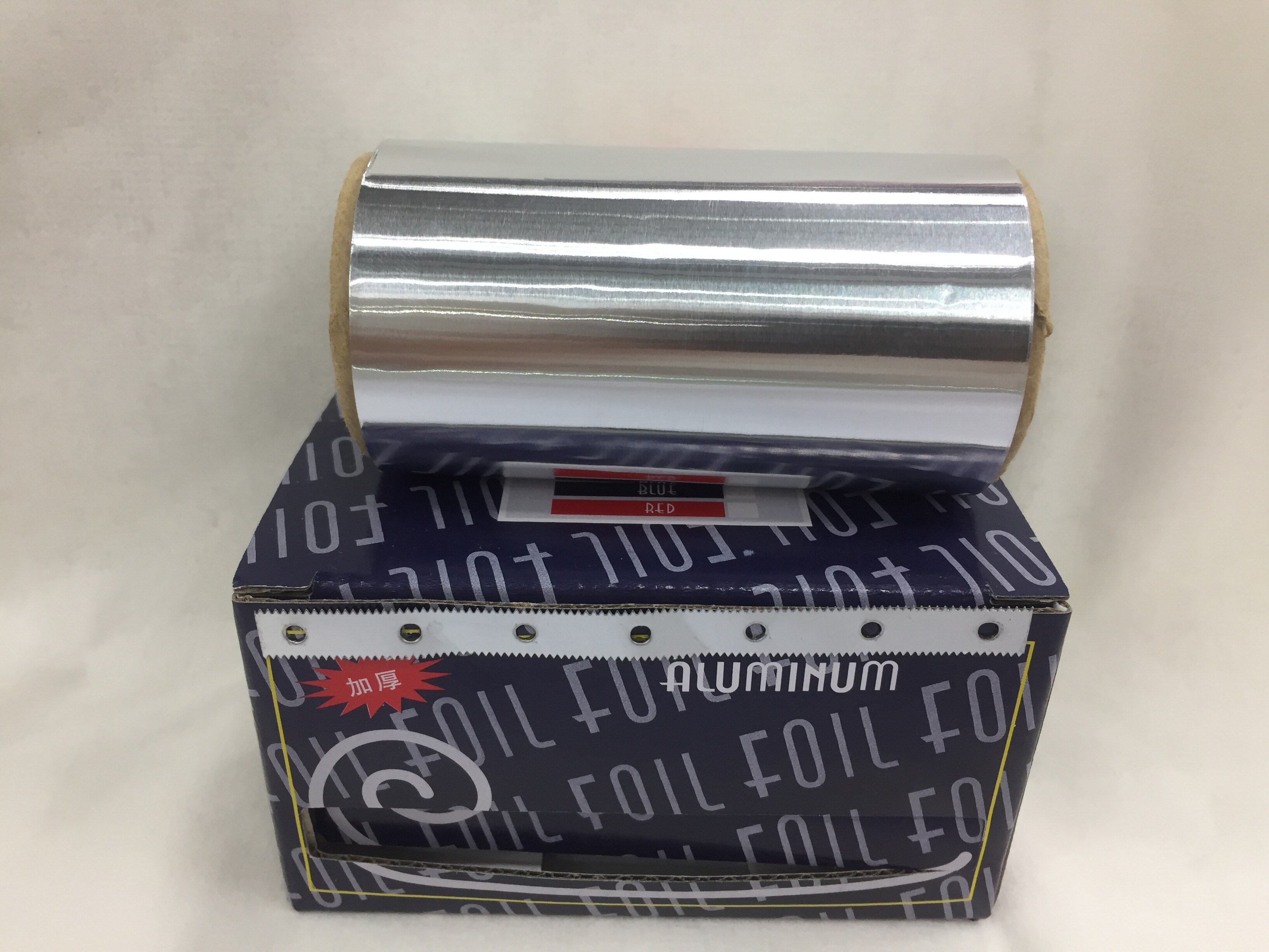 10 CM Hairdressing nail shop special tin foil perm... – Vicedeal