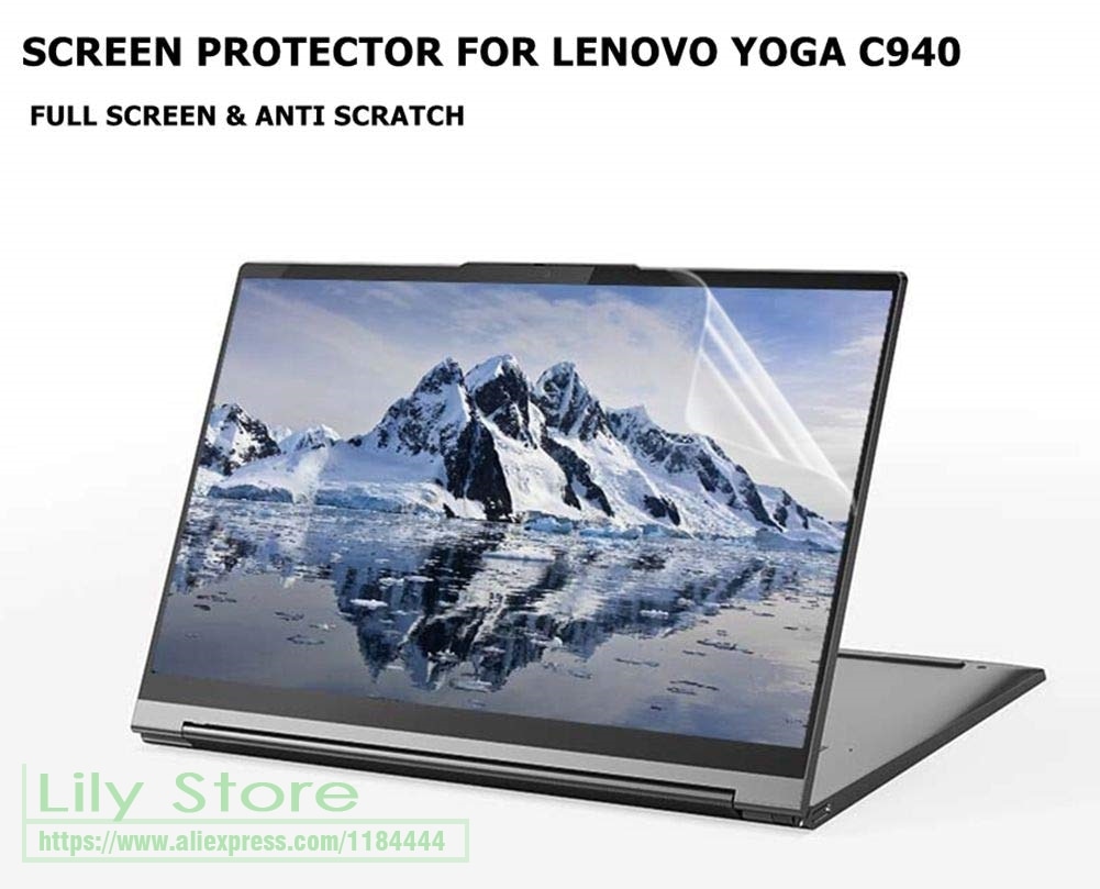 2 Stuks Matte Voor Lenovo Yoga C940 14 C940 14iil ... – Vicedeal