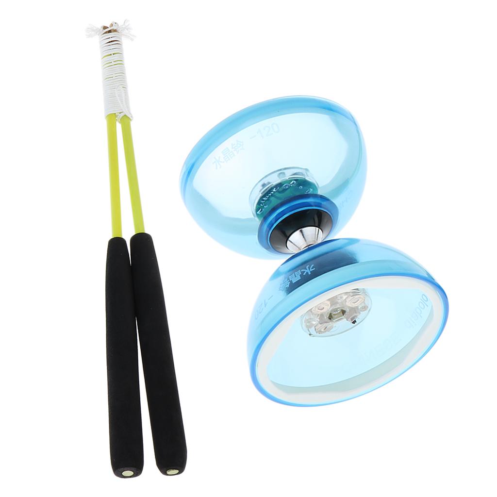 Diabolo for Children 12 Cm with Triple Bearing And... – Grandado