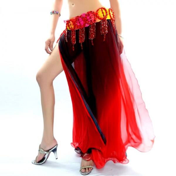 Belly dancing skirt for women belly dance skirts d... – Vicedeal