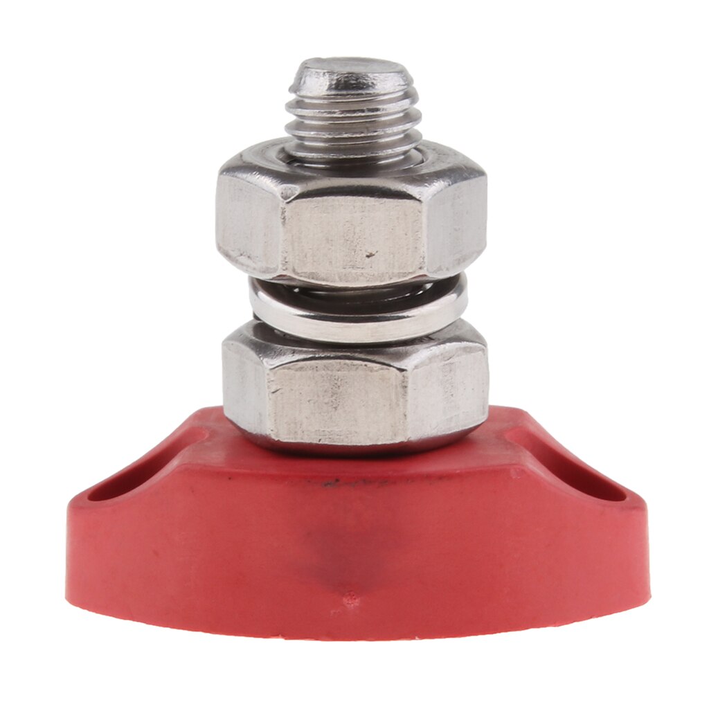 Red Junction Block Power Post Insulated Terminal S... – Vicedeal