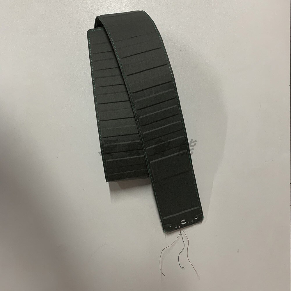 PVDF Piezoelectric Film Detection Belt Sensorless ... – Vicedeal