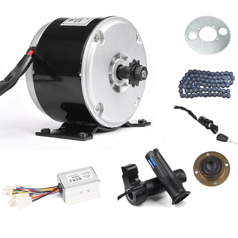 Geborsteld Motor Set Voor Elektrische Fiets Emoto ... – Vicedeal