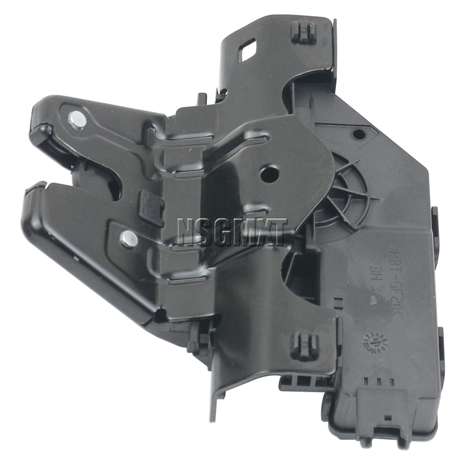 AP03 Trunk Lid Latch Lock for BMW 1 3 5 6 Series Z... – Grandado