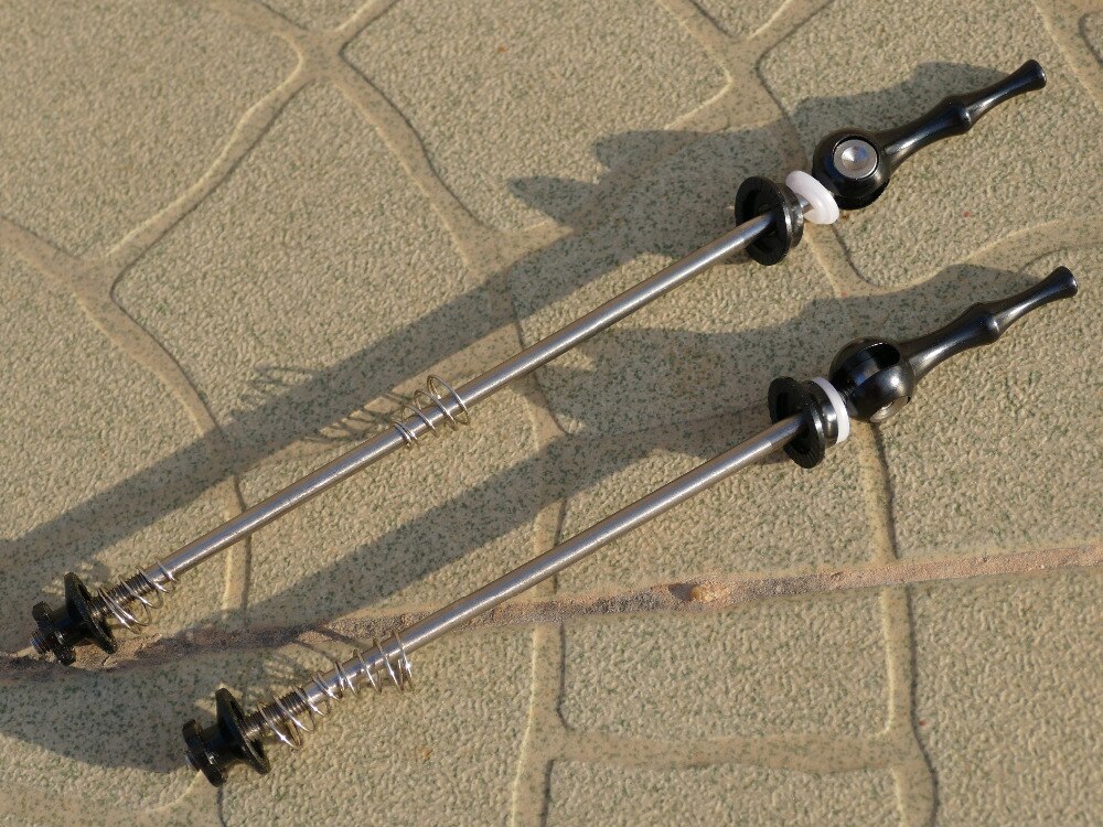 QR Quick Release Lever Hub Cycling Wheel Ti Titani... – Vicedeal