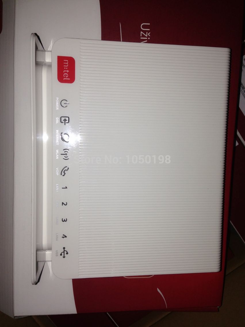 Huawei HG552D ADSL modem/router SIP VoIPx2 – Grandado