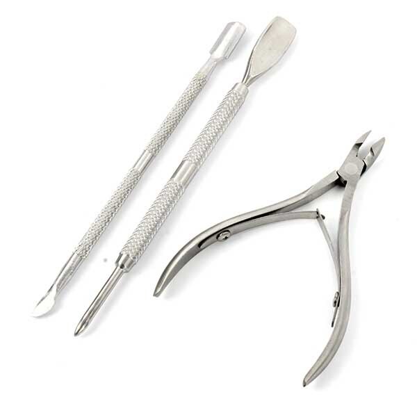 pieces Chiropody Ingrown Toenail Clipper Nipper Po... – Grandado